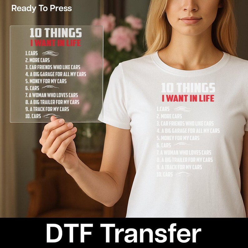 Racing Life Cycle Design DTF, Build Tune Race Repeat Heat Transfer ...