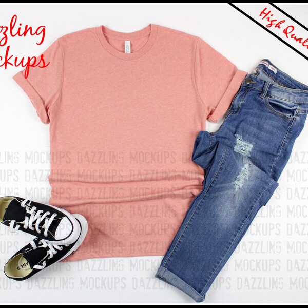 Heather Sunset Color - Etsy