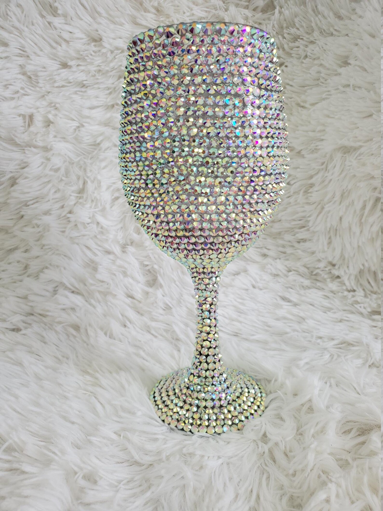 Bling Wine Glass, Bedazzled Cup, Rhinestone Tumbler, Blinged Out - Etsy