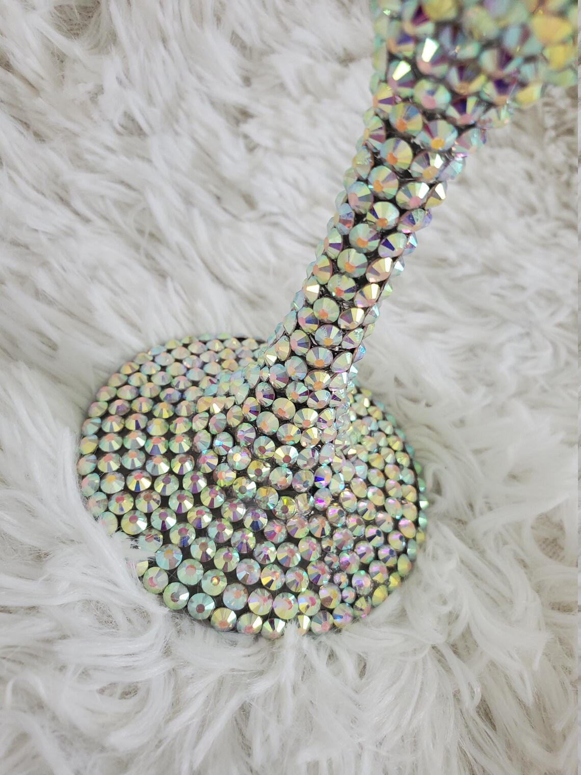 Bling Wine Glass, Bedazzled Cup, Rhinestone Tumbler, Blinged Out - Etsy