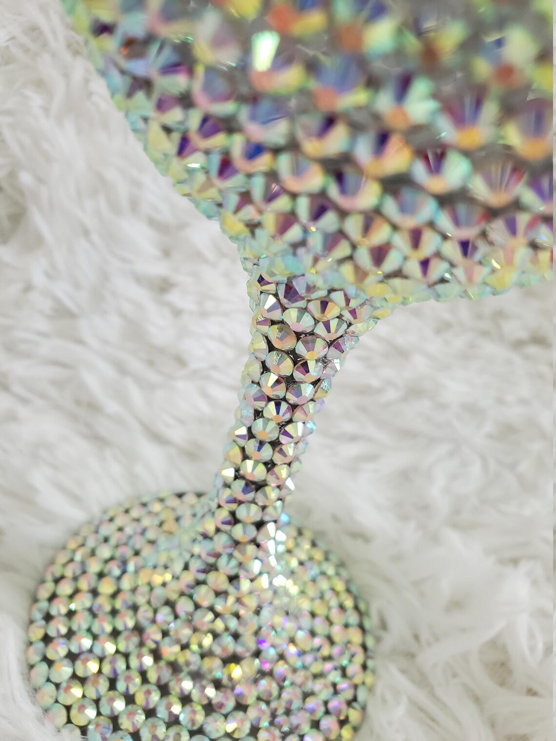 Bling Wine Glass, Bedazzled Cup, Rhinestone Tumbler, Blinged Out - Etsy