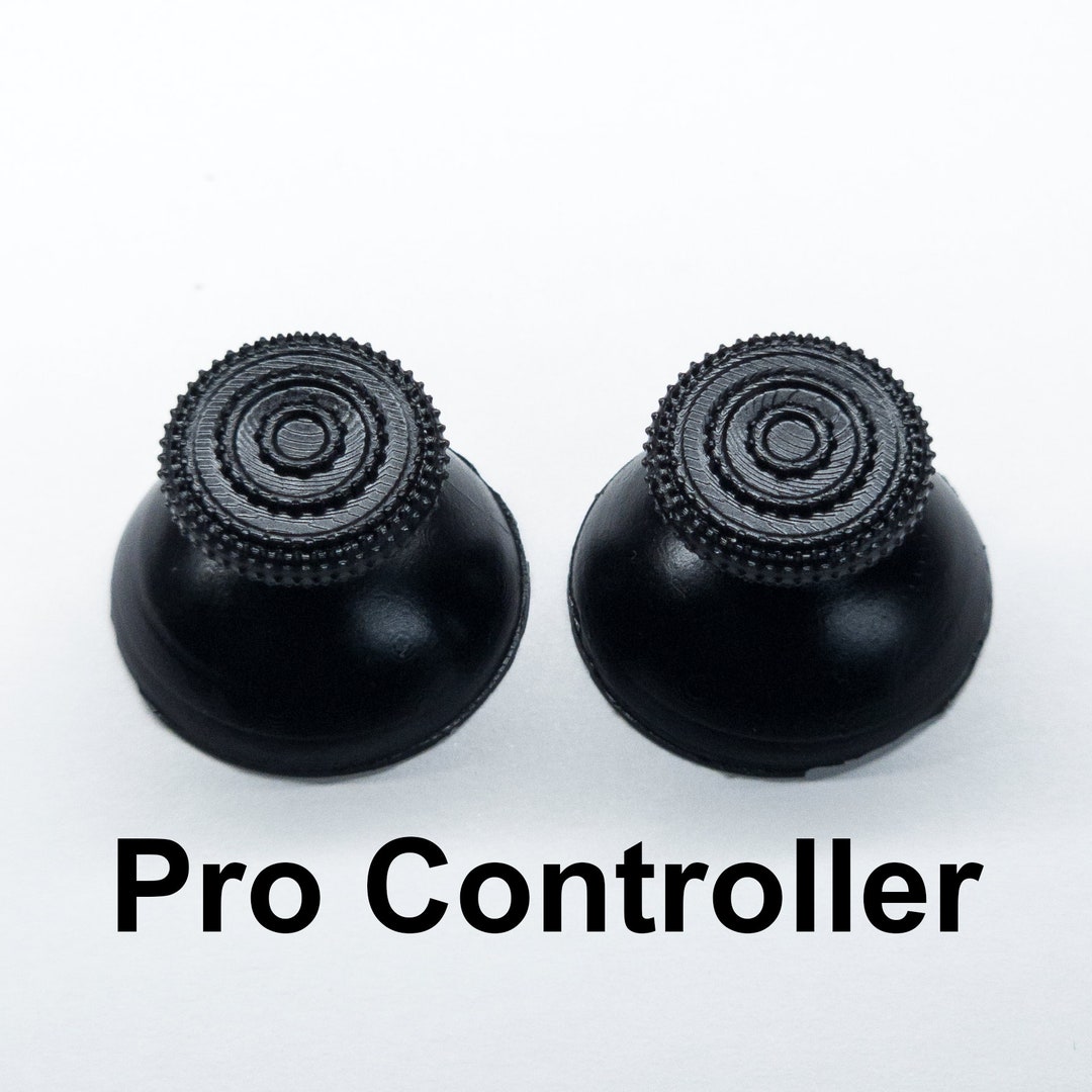 Black Pro Controller Spicy Sticks - Etsy