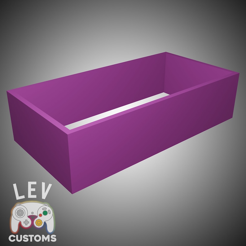 Custom 3D Printed Mold Boxes - Etsy