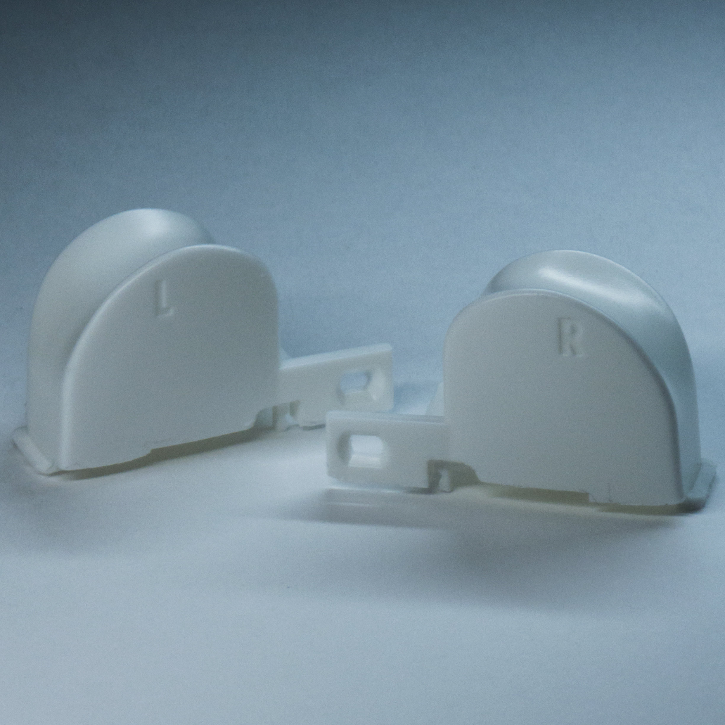 White Gamecube Triggers - Etsy