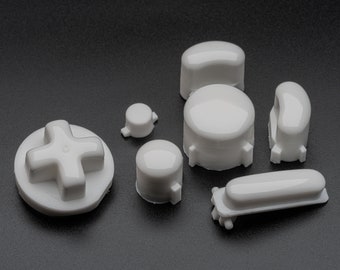 Mica Gamecube Button Set - Etsy