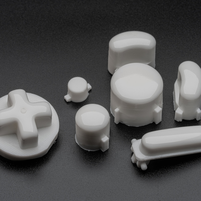 Custom Buttons Gamecube Controller - Etsy