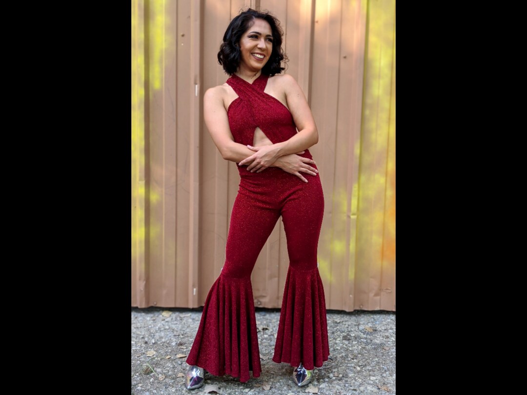 ADULT Reina Del Tex-mex Selena Costume - Etsy