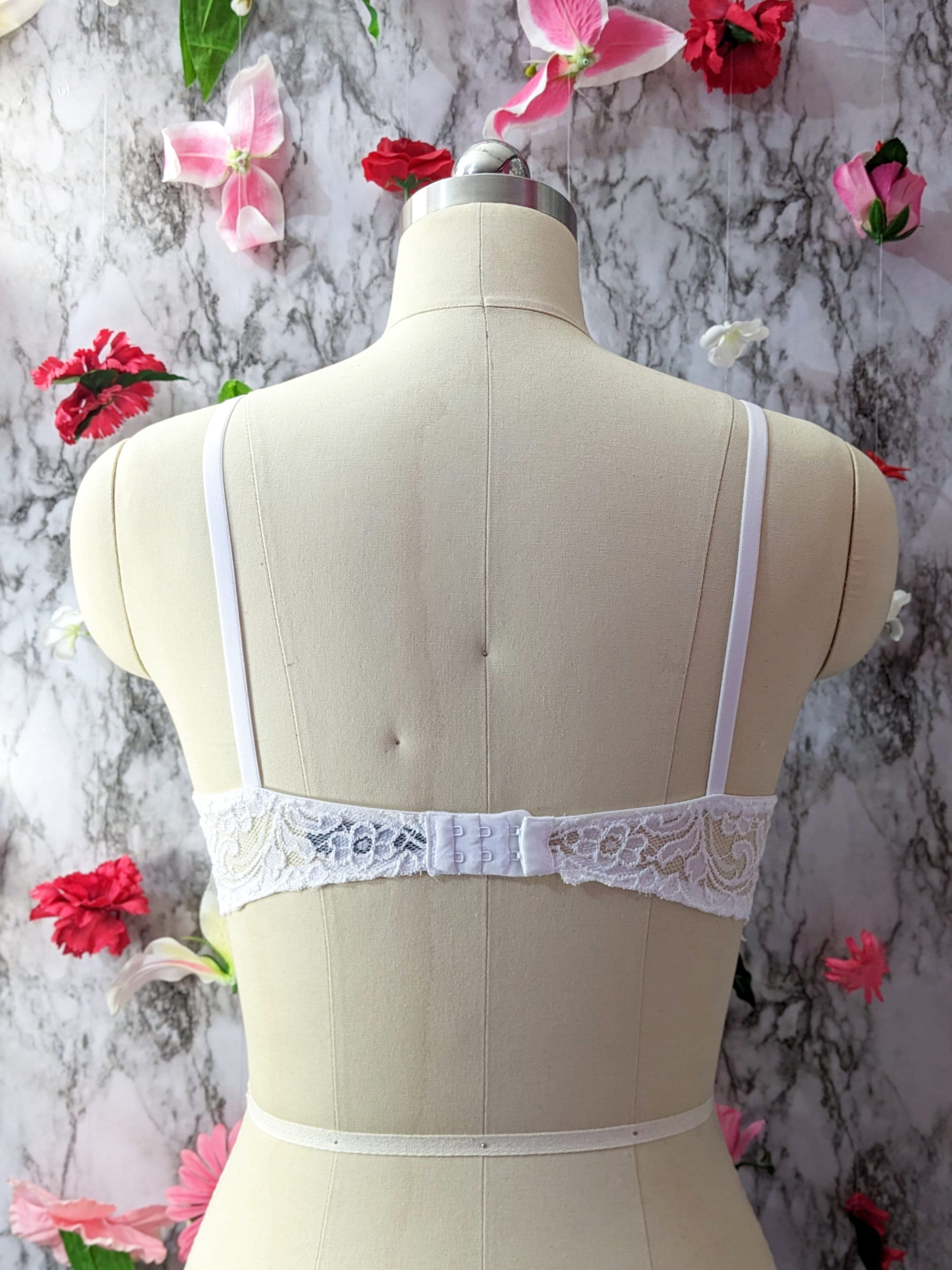 Selena-inspired White Pearl Bustier - Etsy