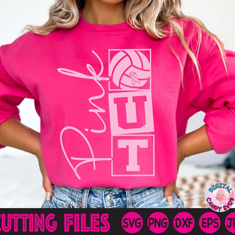 Pink Out Shirt - Etsy