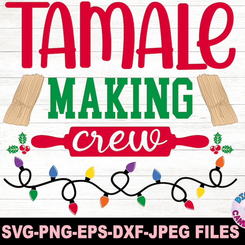 Making Tamale Tshirt - Etsy