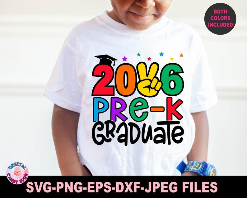 Pre-k Grad Svg Png, Preschool Grad Svg Png, Pre-k Grad 2026 Svg Png ...