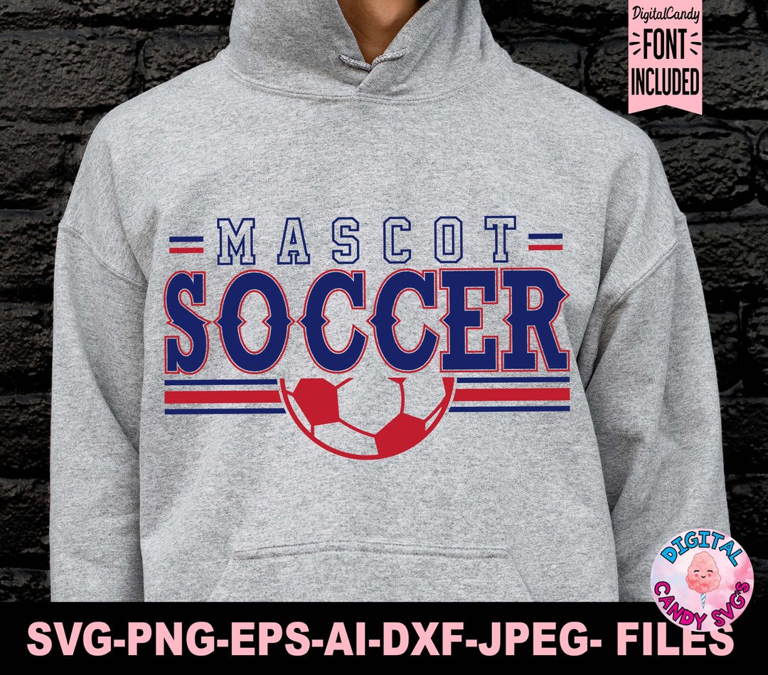 Soccer Svg Png, Soccer Team Template Svg Png, Soccer Mom Svg Png, Svg ...