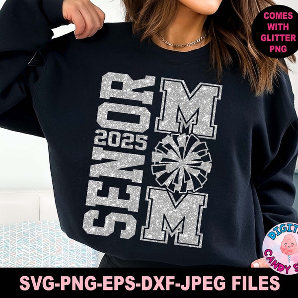 Senior Mom Svg - Etsy