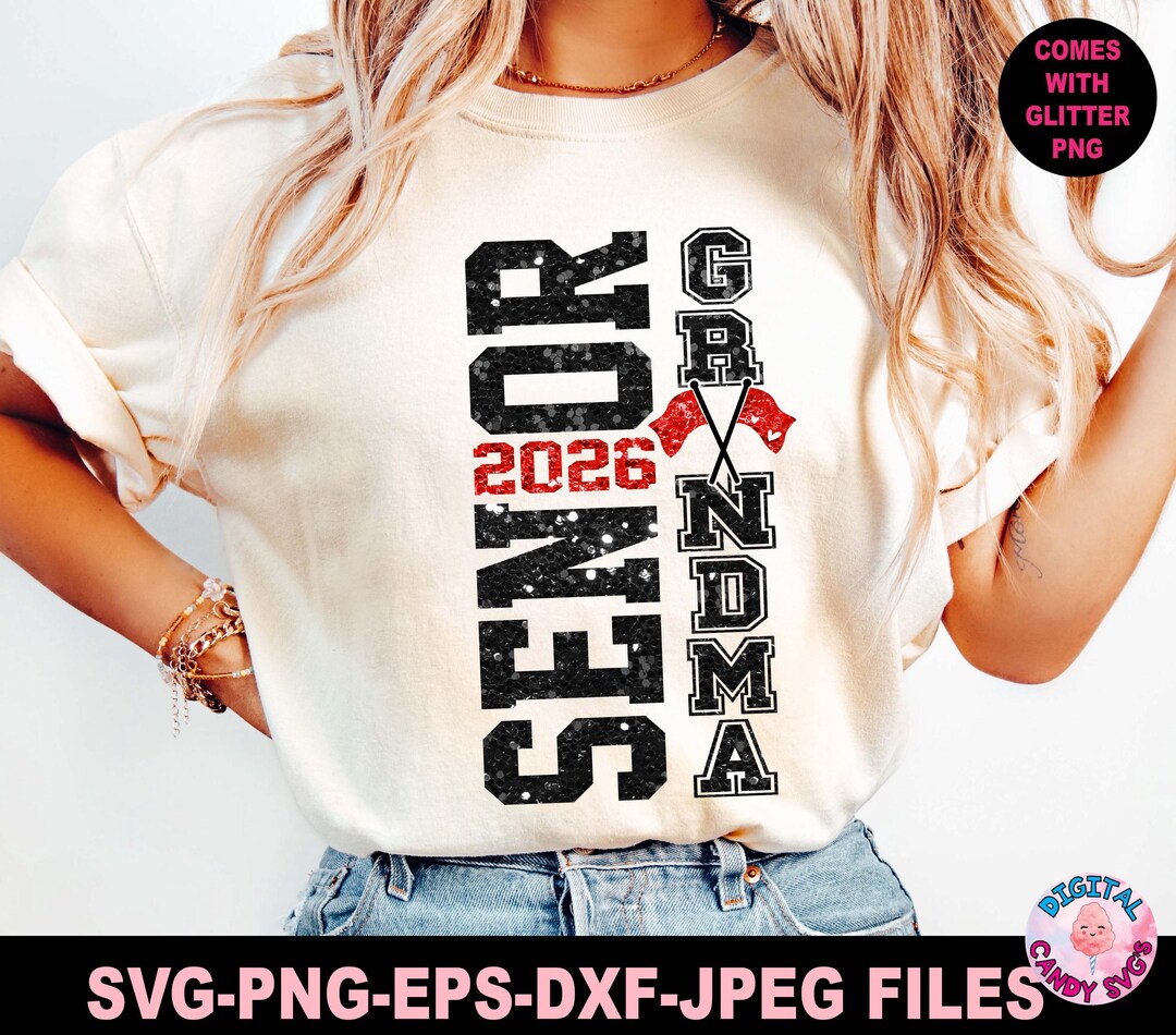 Senior Color Guard Grandma Svg Png, Senior Color Guard Svg Png, Senior ...