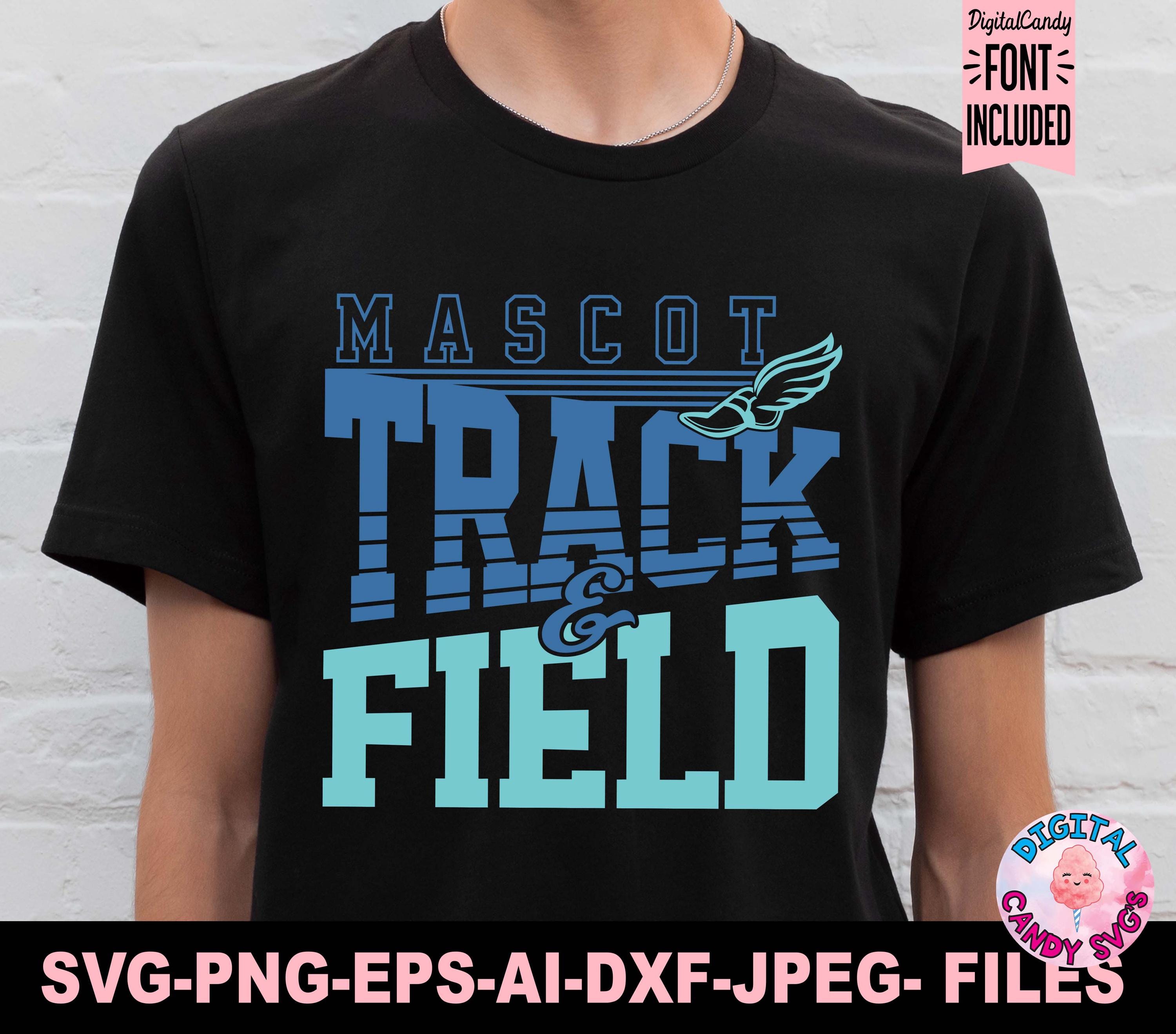 Track and Field Svg Png, Track Team Template Svg Png, Track Mom Svg ...