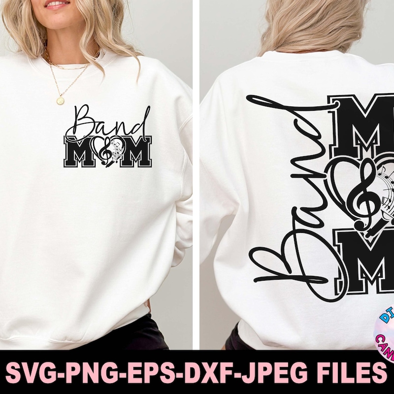 Band Mom - Etsy