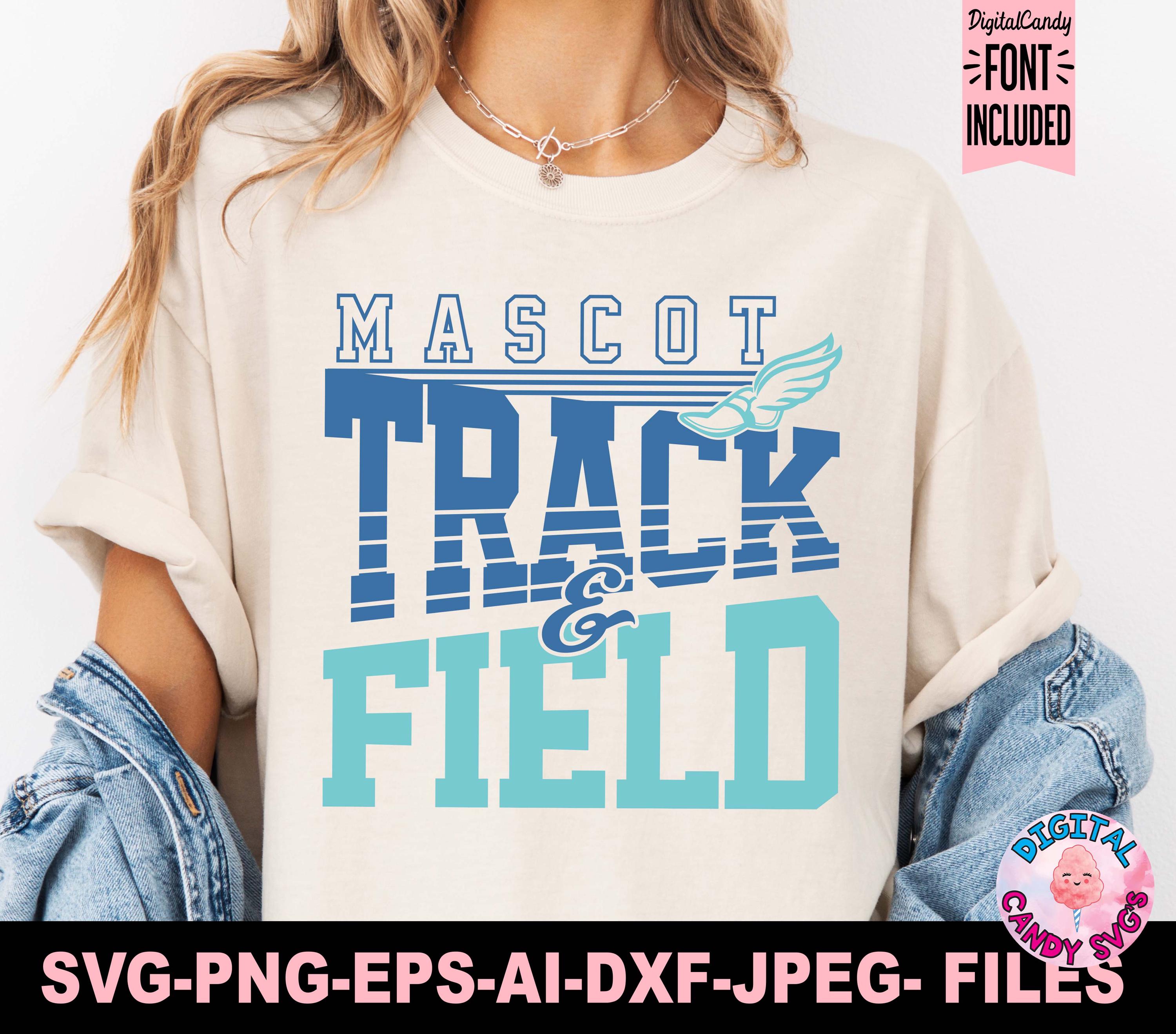 Track and Field Svg Png, Track Team Template Svg Png, Track Mom Svg ...