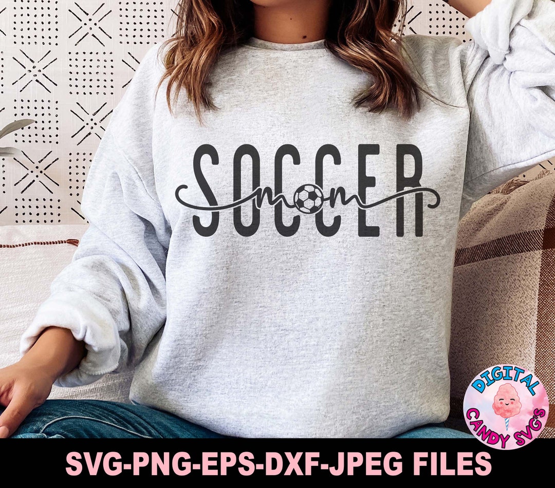 Soccer Mom Svg Png, Soccer Svg Png, Soccer Mama Svg Png, Soccer Game ...