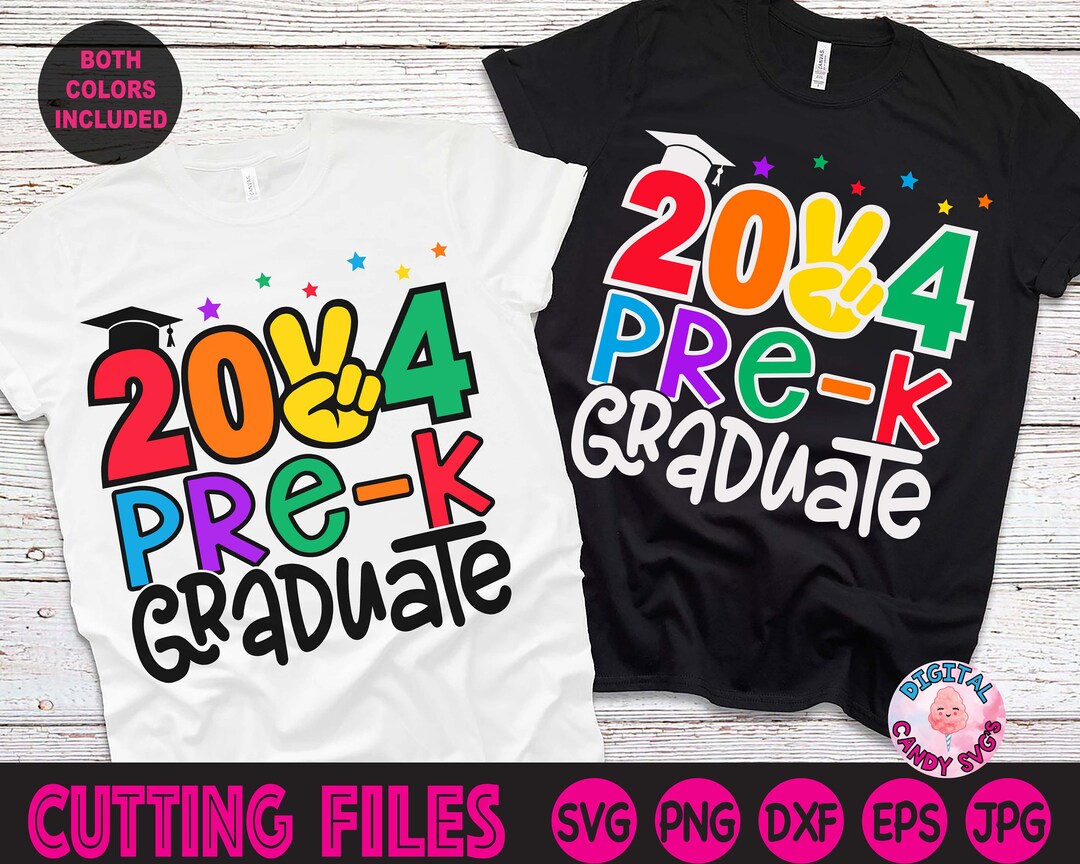 Pre-k Grad Svg Png, Preschool Grad Svg Png, Pre-k Grad 2024 Svg Png ...