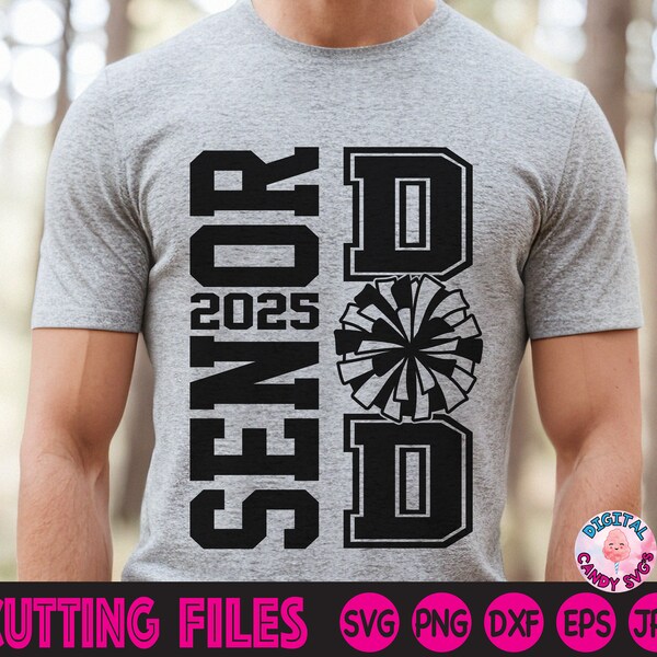 Class of 2025 Senior Dad - Etsy