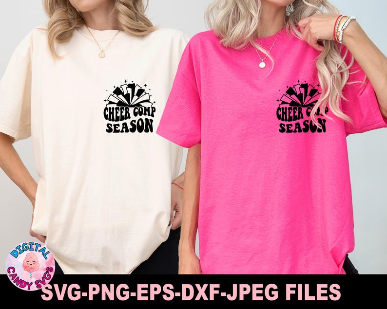 Sorry I Can't Its Cheer Comp Season Svg, Cheer Svg Png, Cheer Mom Svg ...