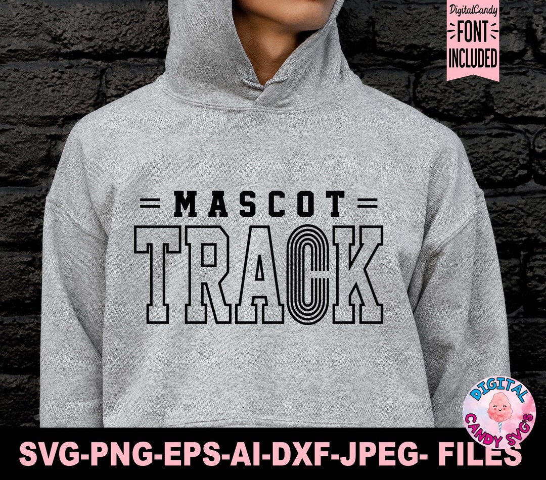 Track and Field Svg Png, Track Team Template Svg Png, Track Mom Svg ...