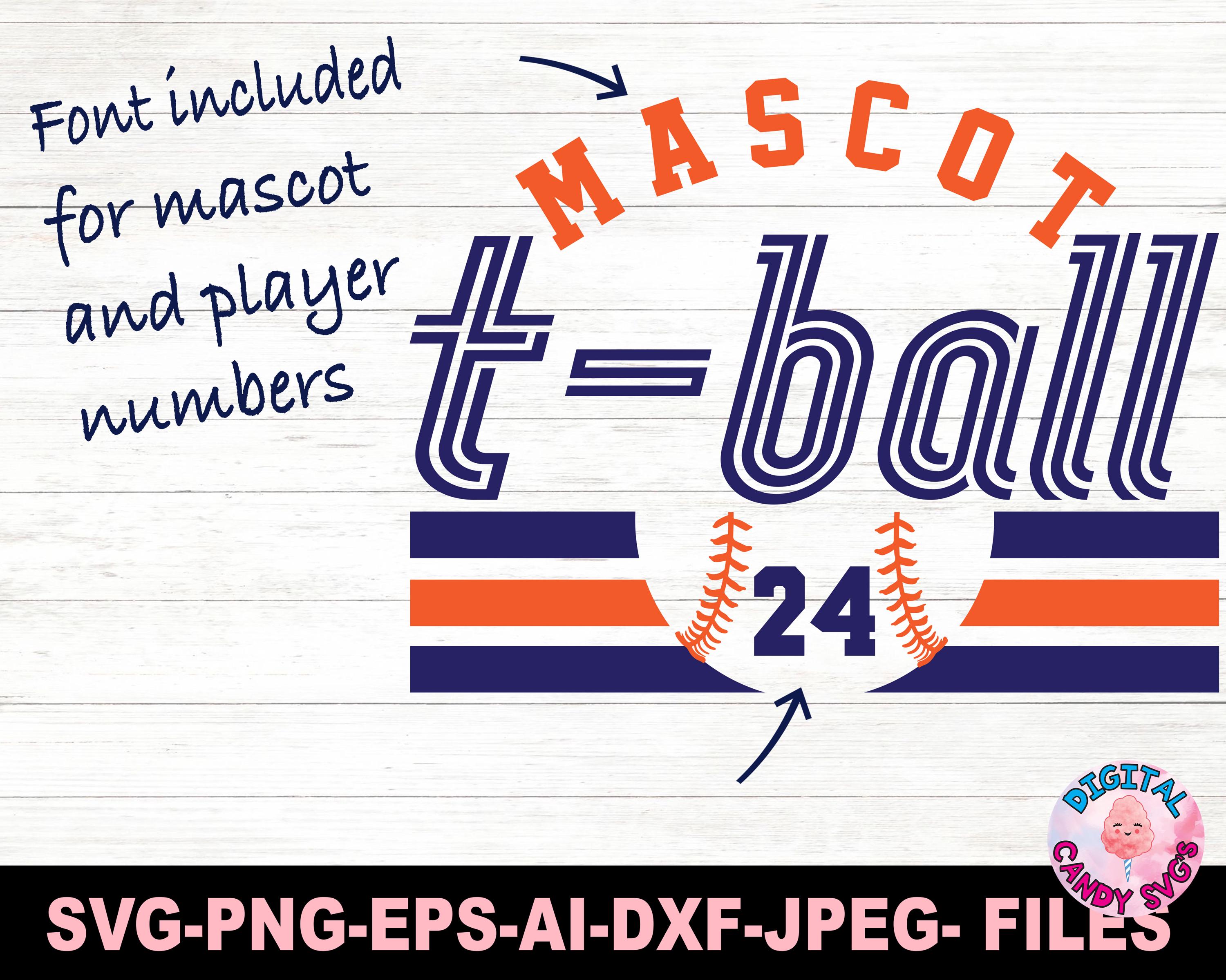 T-ball Svg Png, T-ball Team Template Svg Png, T-ball Mom Svg Png, Svg ...