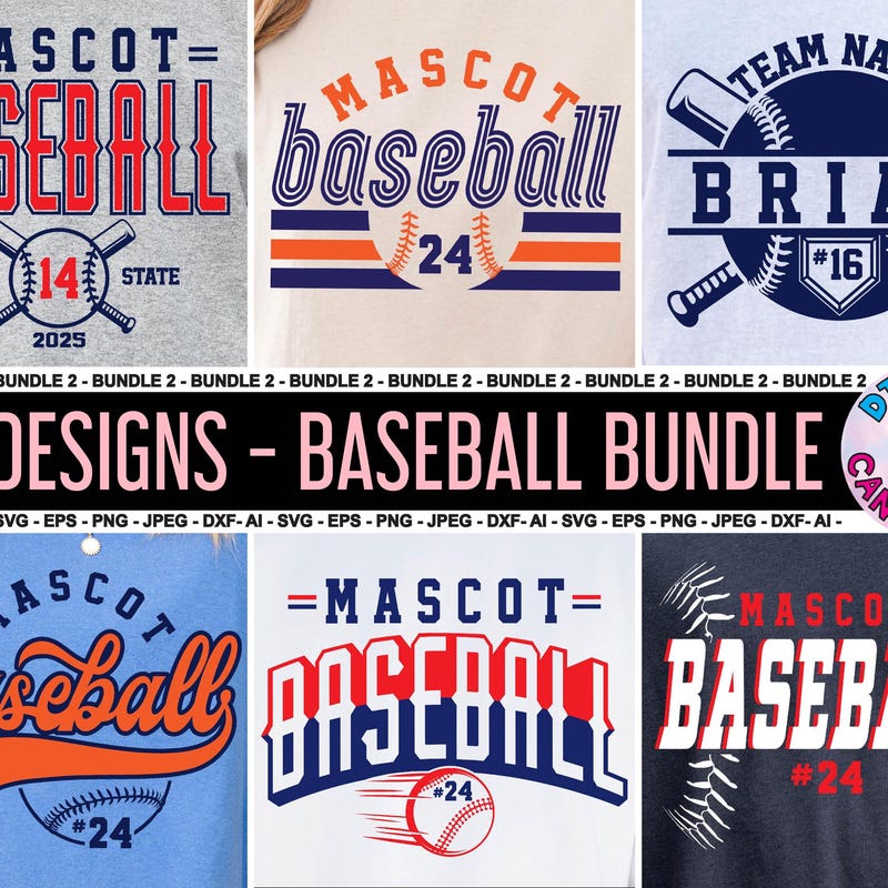 Baseball Team Svg - Etsy