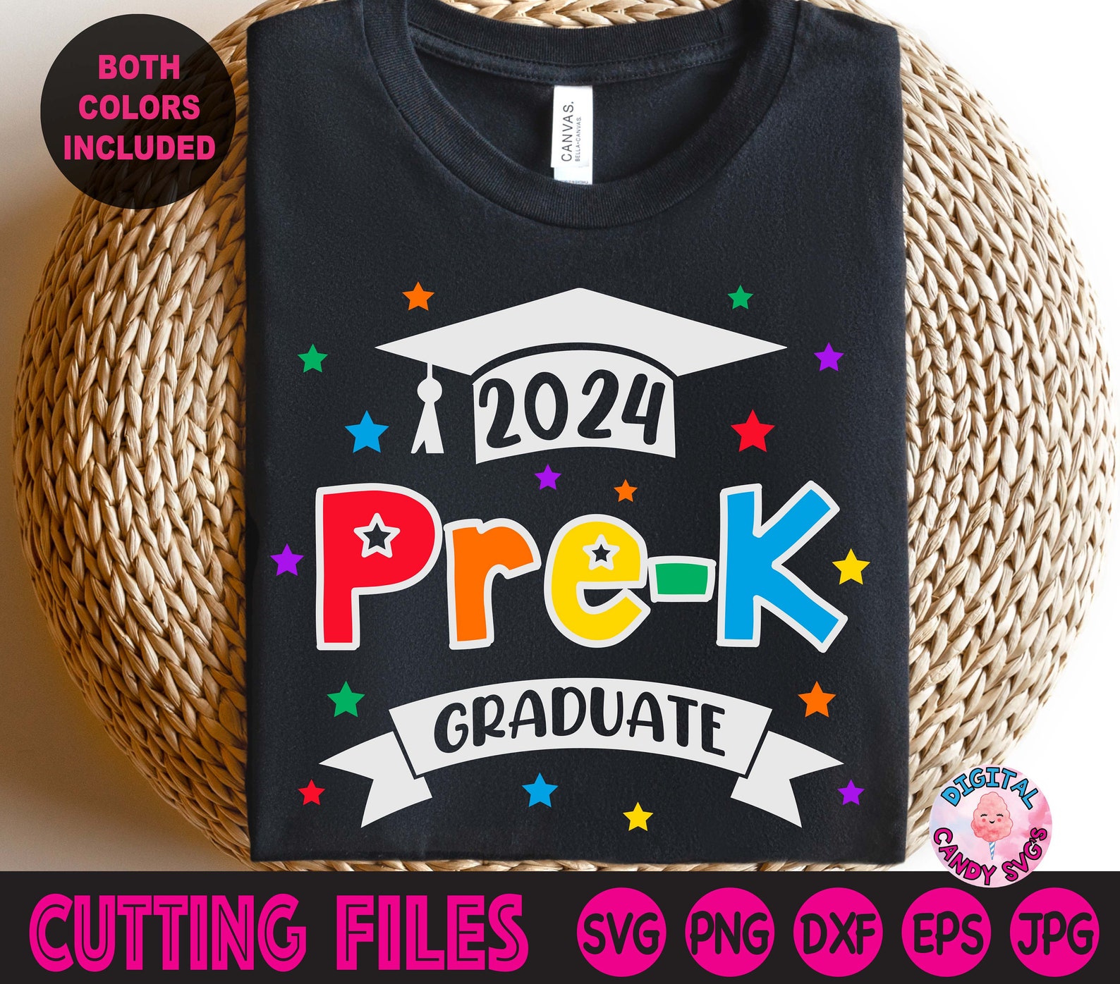 Pre-k Grad Svg Png, Preschool Grad Svg Png, Pre-k Grad 2024 Svg Png ...