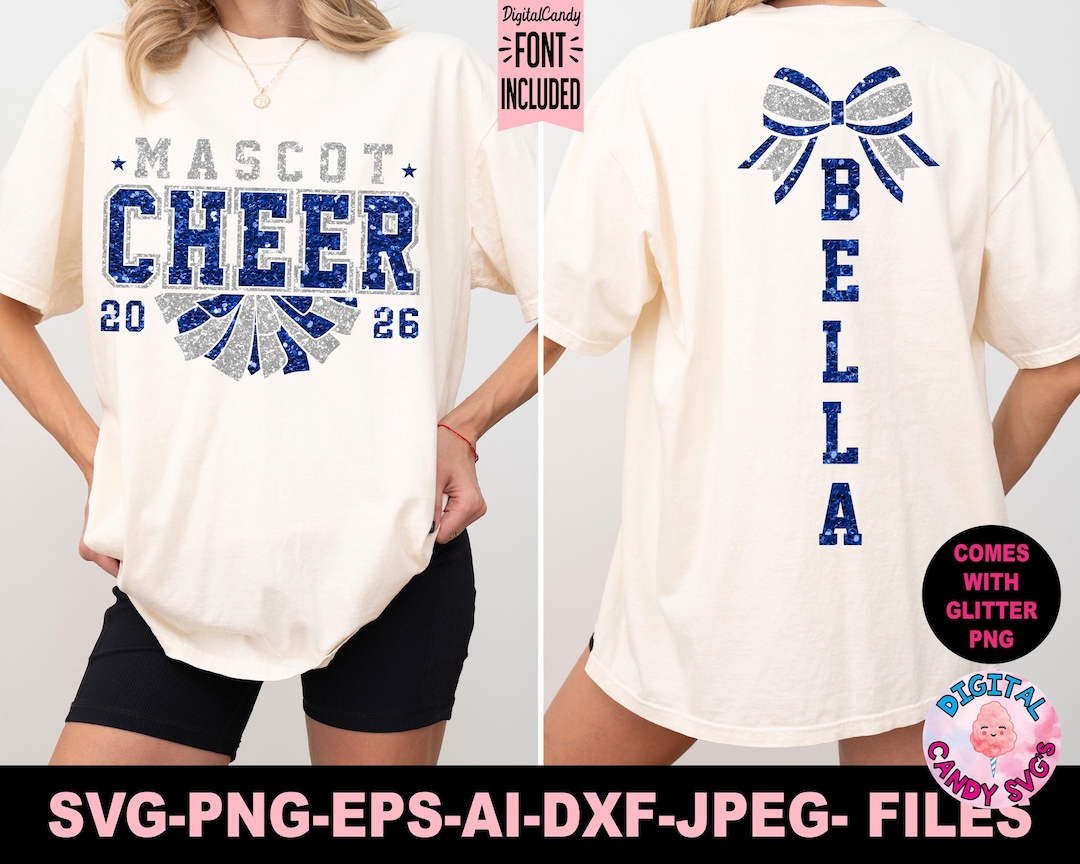 Cheer Svg Png, Cheerleading Svg, Cheerleader Svg, Cheer Mom Svg, Pom ...