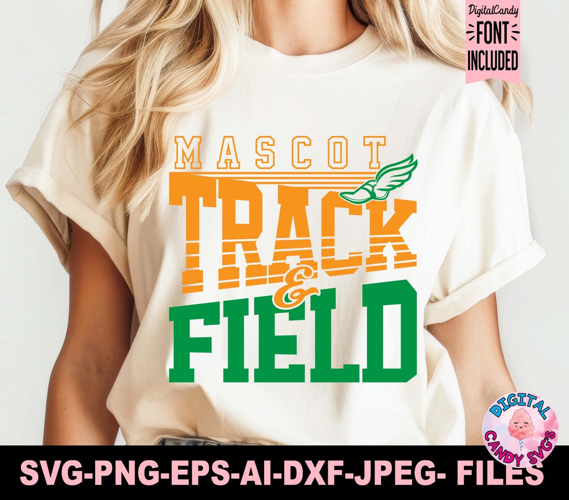 Track and Field Svg Png, Track Team Template Svg Png, Track Mom Svg ...