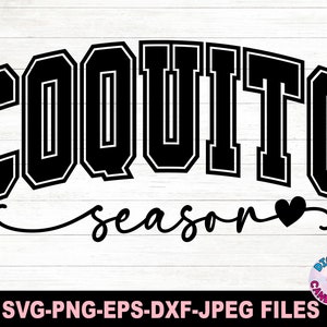 Coquito Season Svg, Latina Svg, Boriqua Svg, Christmas Svg, Feliz ...