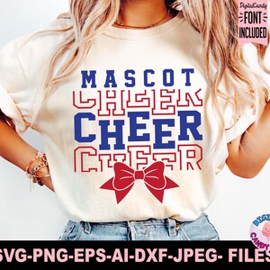 Cheer Svg Png, Cheerleading Svg, Cheerleader Svg, Cheer Mom Svg, Pom ...