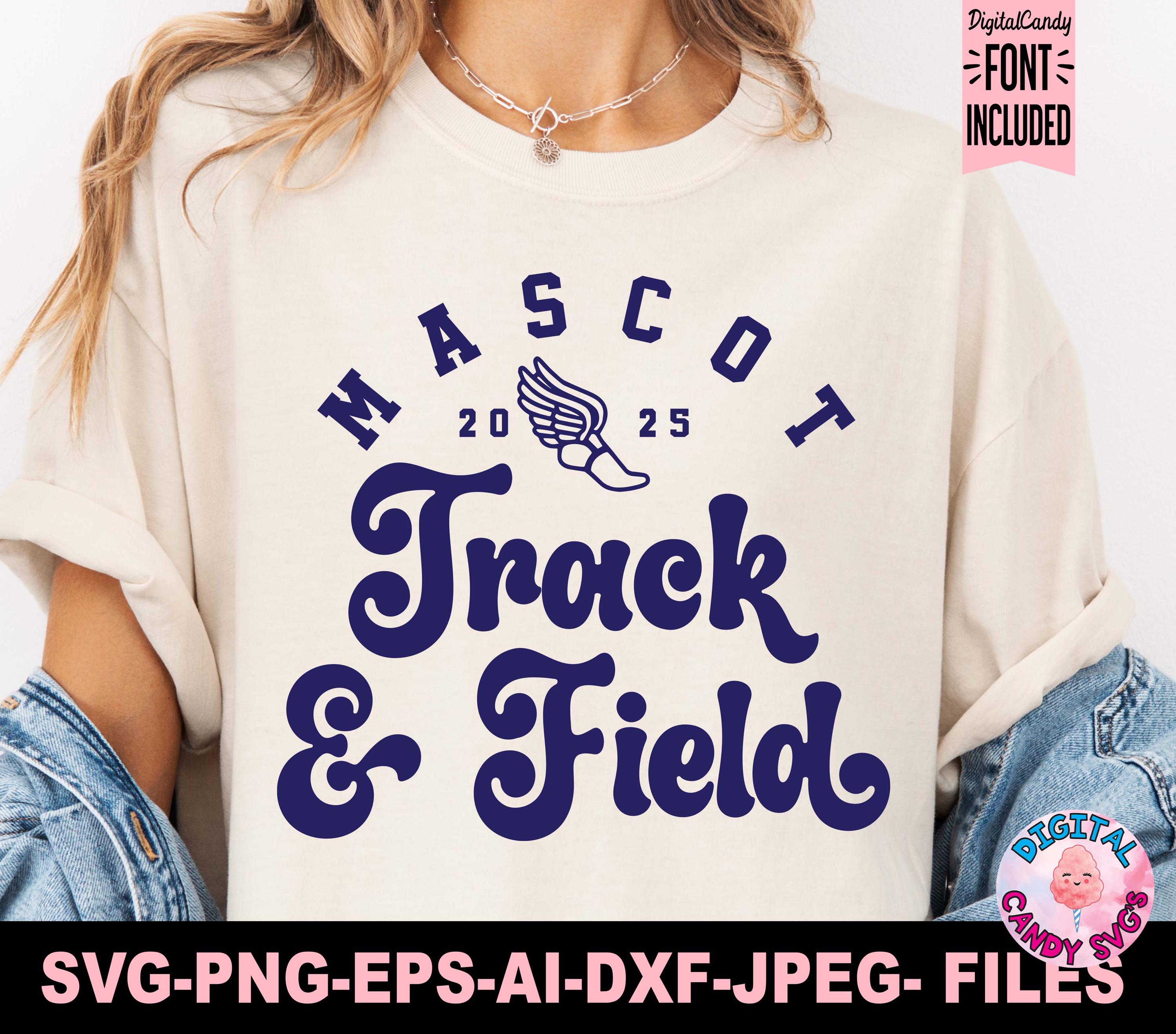 Track and Field Svg Png, Track Team Template Svg Png, Track Mom Svg ...