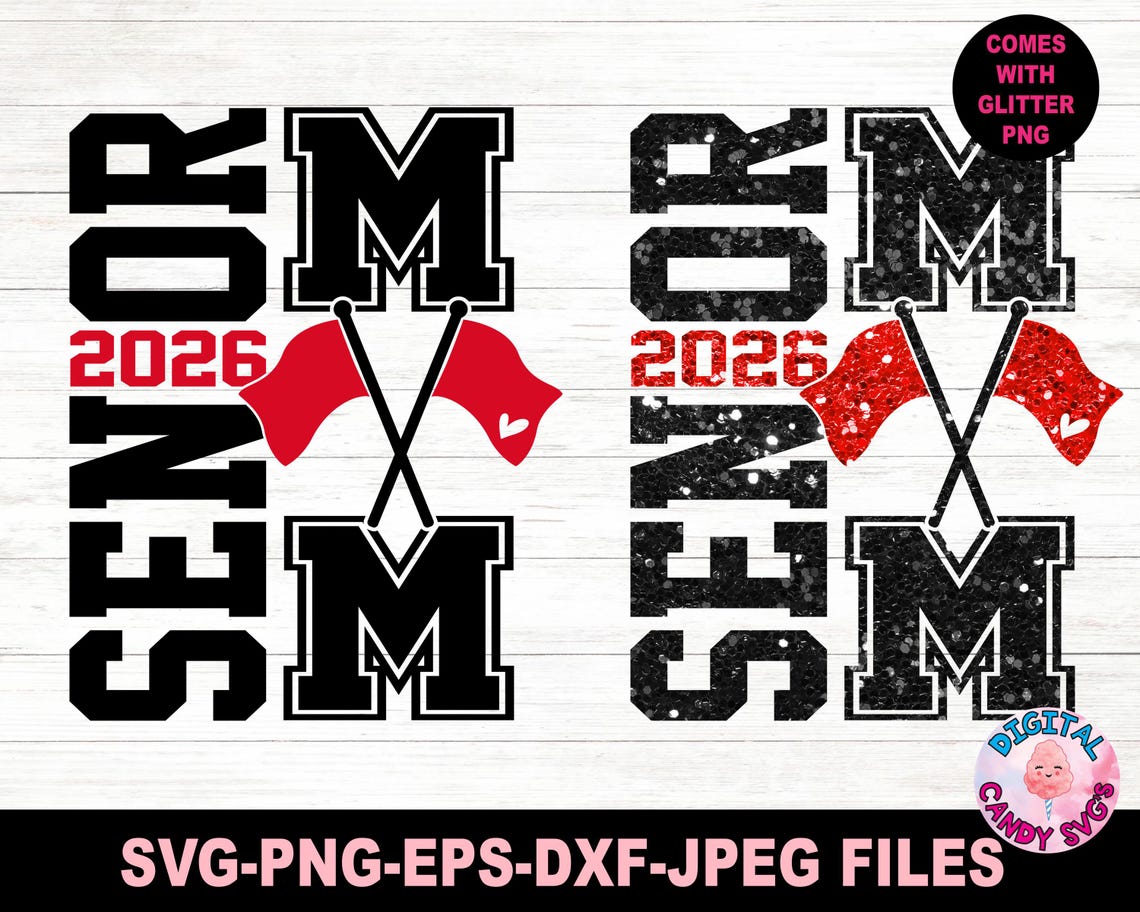 Senior Color Guard Svg Png, Senior Color Guard Mom Svg Png, Color Guard ...