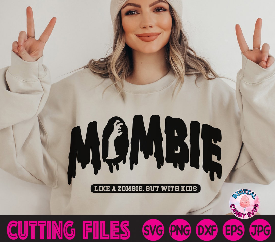 Mombie Svg, Halloween Svg, Momster Svg, Halloween Mom Svg, Dadcula Svg ...