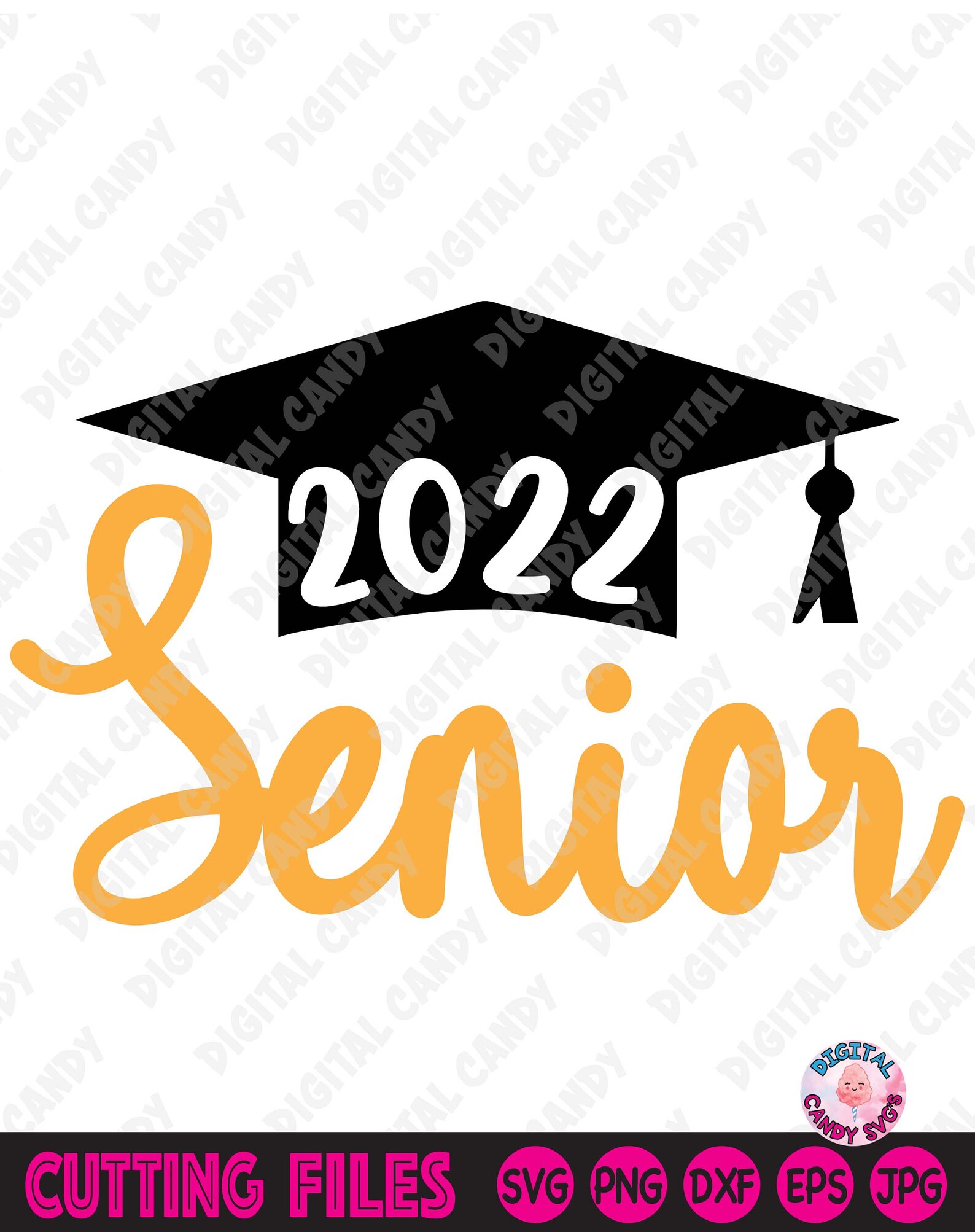 Senior 2022 Svg Senior Svg Grad Svg Class of 2022 Svg - Etsy