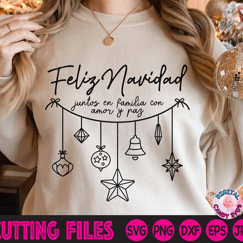 Spanish Svg Files - Etsy