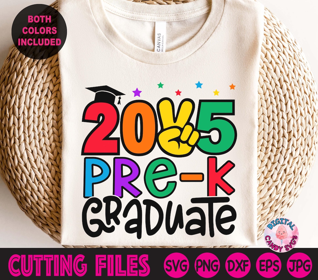 Pre-k Grad Svg Png, Preschool Grad Svg Png, Pre-k Grad 2025 Svg Png ...