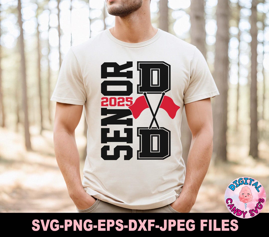 Senior Color Guard Svg Png, Senior Color Guard Dad Svg Png, Color Guard ...
