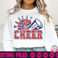 Cheer Svg - Etsy