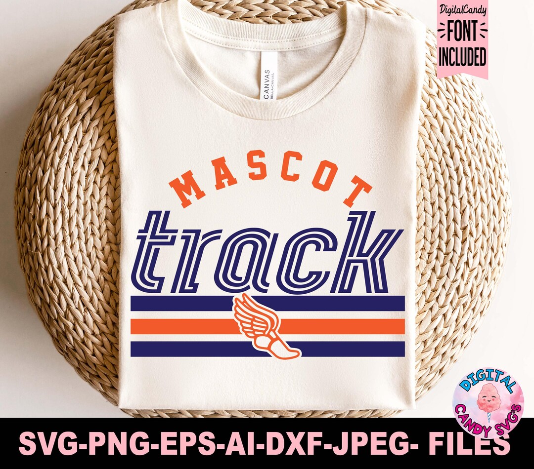 Track and Field Svg Png, Track Team Template Svg Png, Track Mom Svg ...