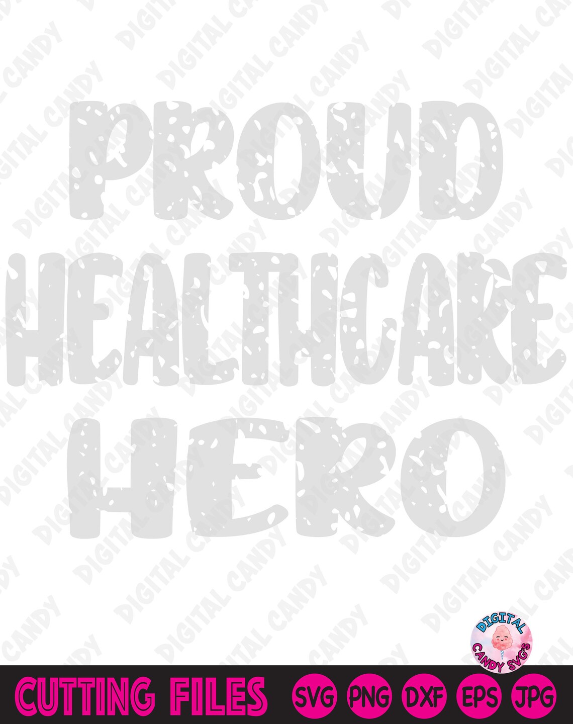 Proud Healthcare Hero Svg Nurse Svg Doctor Svg Medical | Etsy