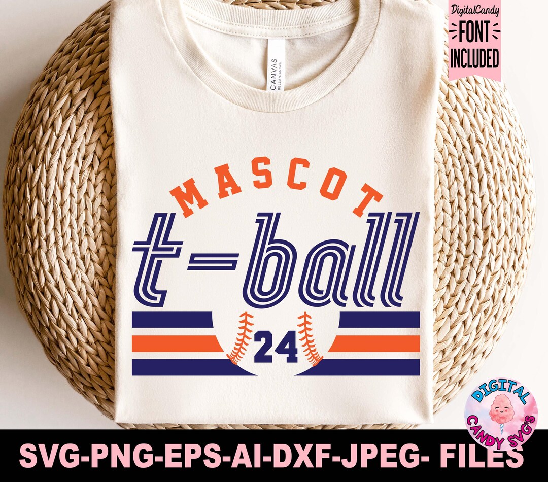 T-ball Svg Png, T-ball Team Template Svg Png, T-ball Mom Svg Png, Svg ...