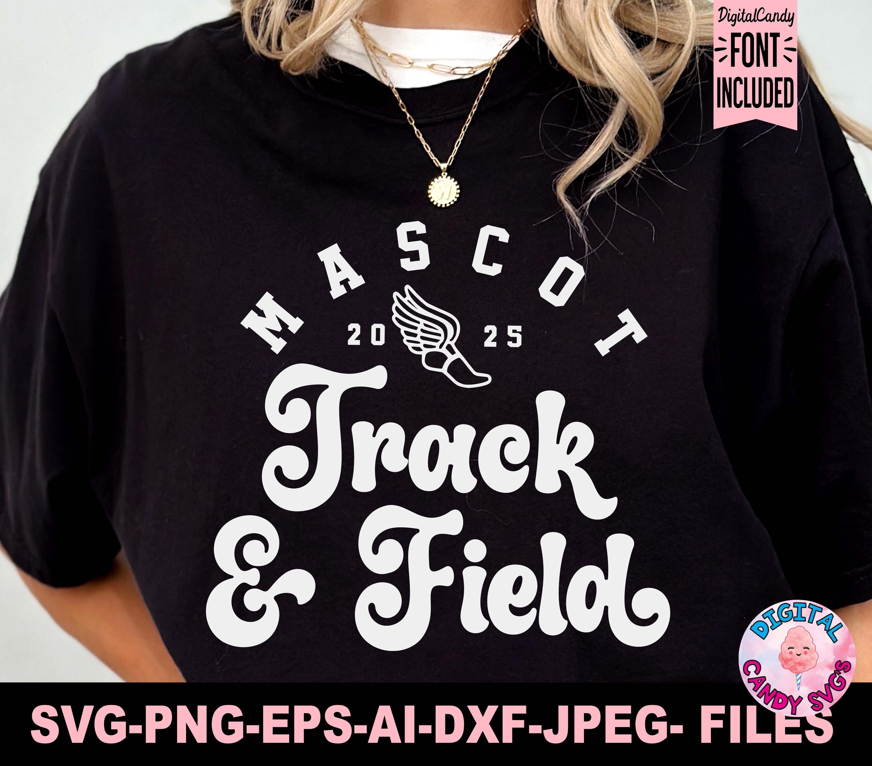 Track and Field Svg Png, Track Team Template Svg Png, Track Mom Svg ...