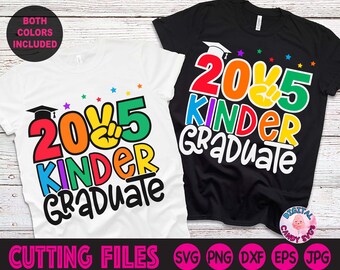 Kindergarten Grad Png, Kindergarten Graduate Png, Png Files for Cricut ...