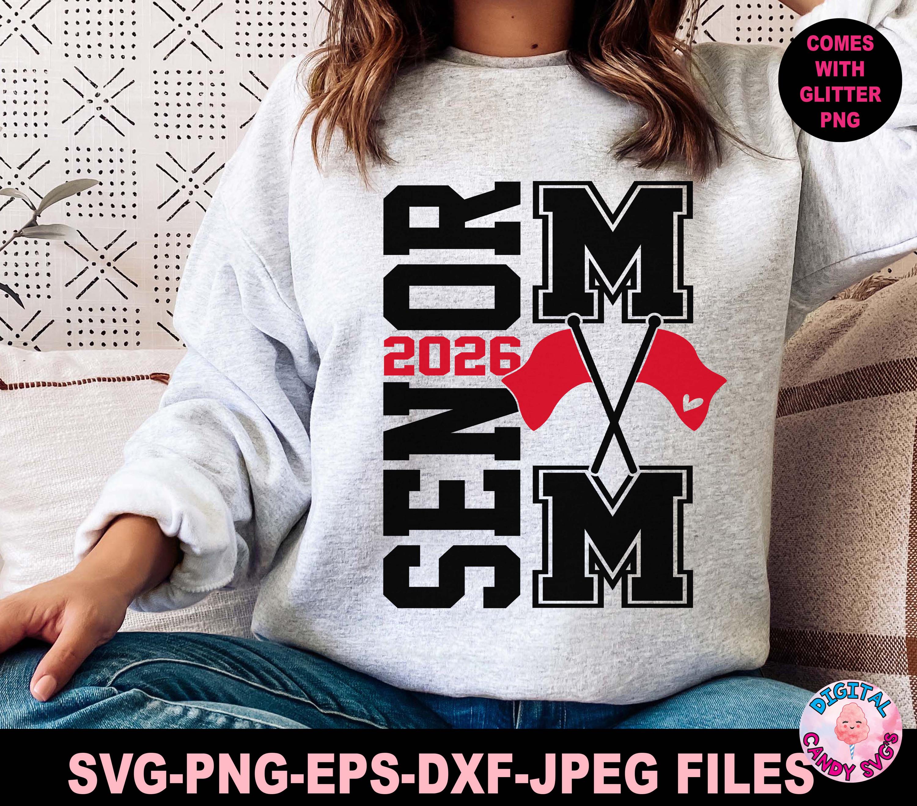 Senior Color Guard Svg Png, Senior Color Guard Mom Svg Png, Color Guard ...