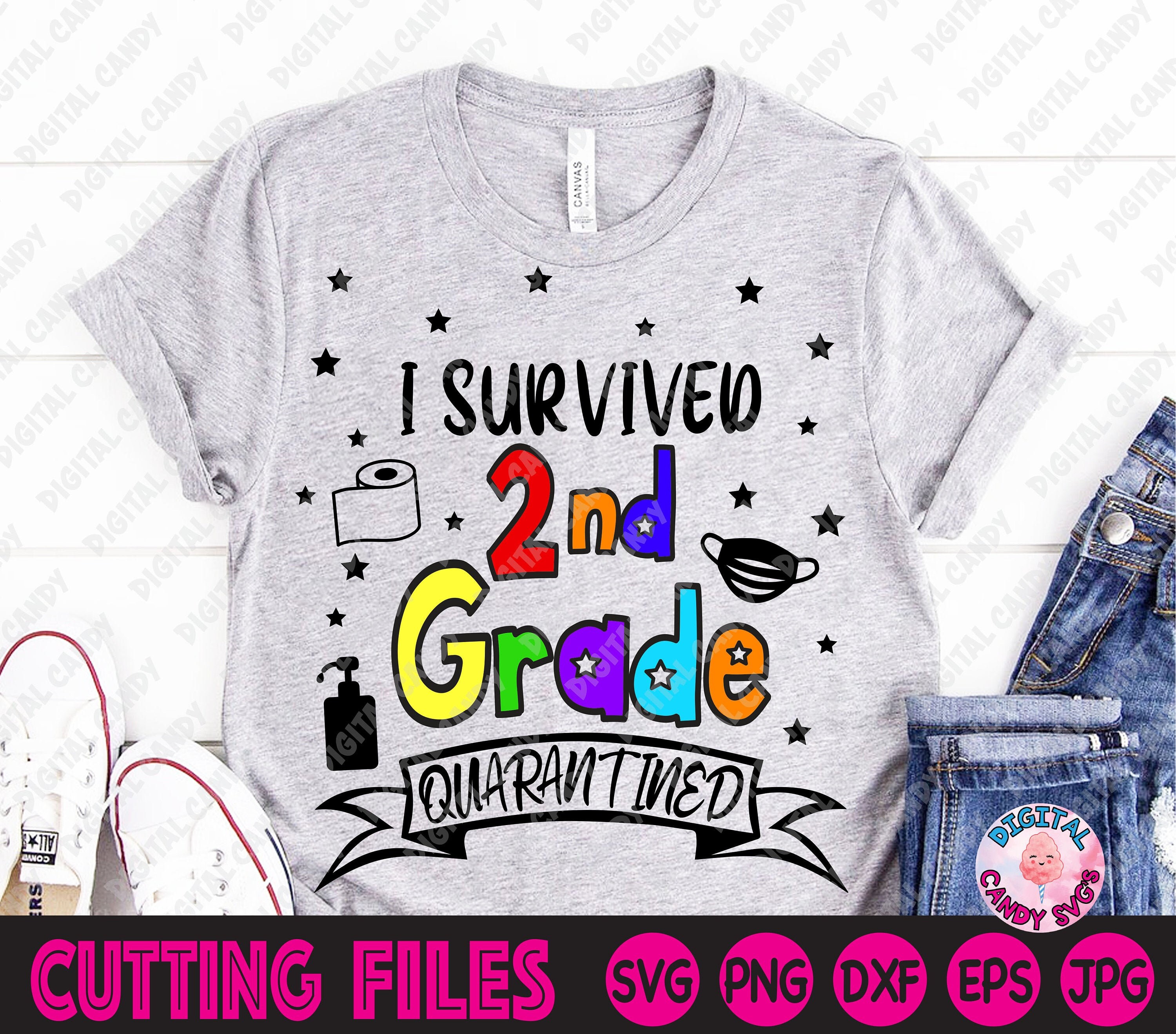Drawing & Illustration Art & Collectibles I Survived 2nd Grade 2nd ...