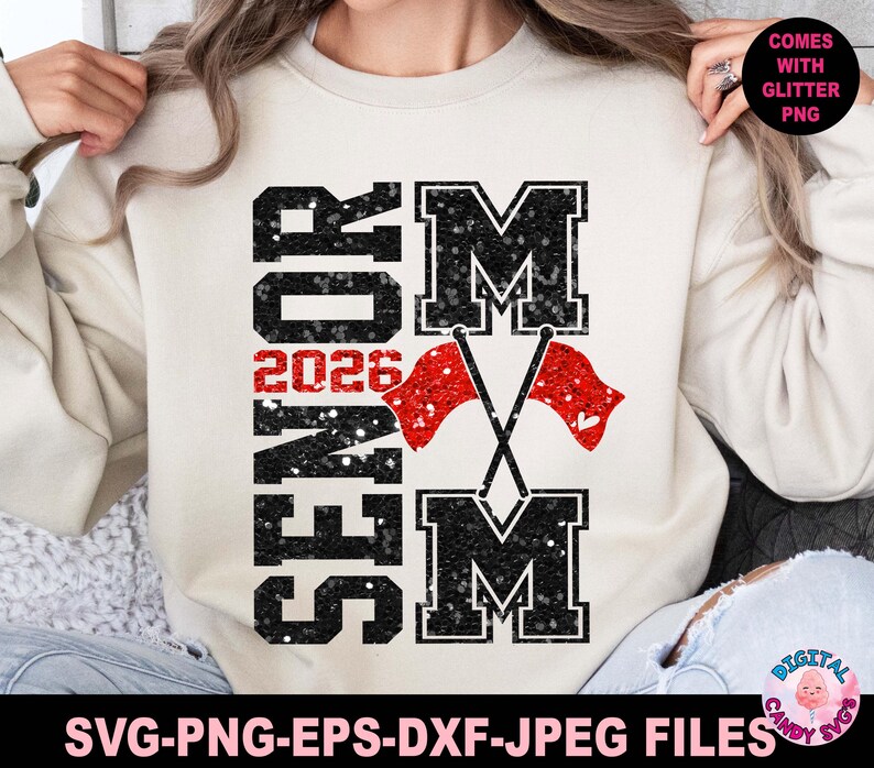 Senior Color Guard Svg Png, Senior Color Guard Mom Svg Png, Color Guard ...
