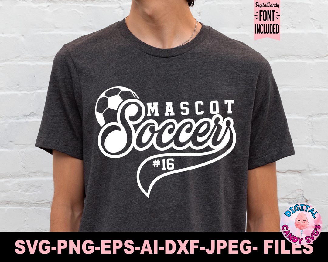 Soccer Svg Png, Soccer Team Template Svg Png, Soccer Mom Svg, Svg Files ...